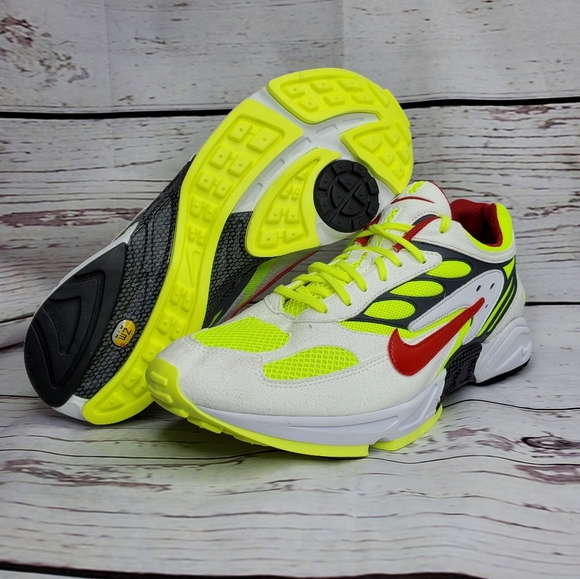 Nike | Shoes | Nike Mens Air Ghost Racer Athletic Running Shoes | Poshmark